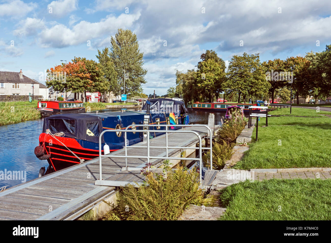 Portdownie road hi-res stock photography and images - Alamy