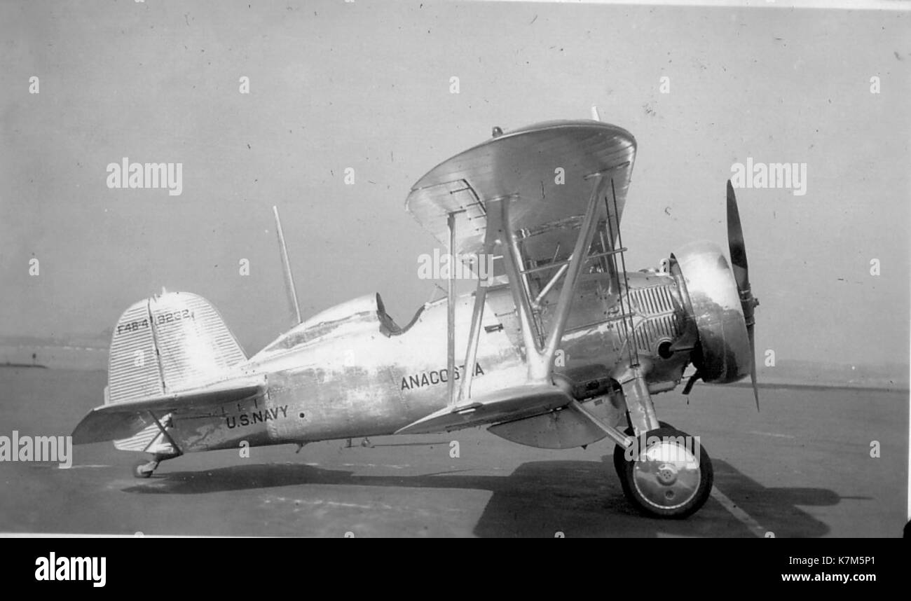 Boeing F4b 4 High Resolution Stock Photography and Images - Alamy