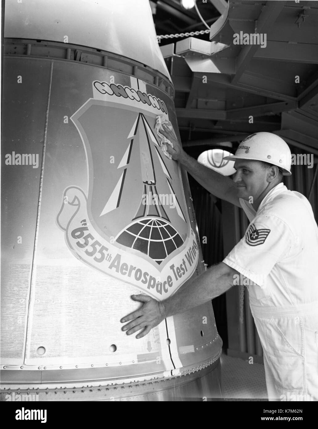 The Atlas Collection at the San Diego Air & Space Museum documents the ...