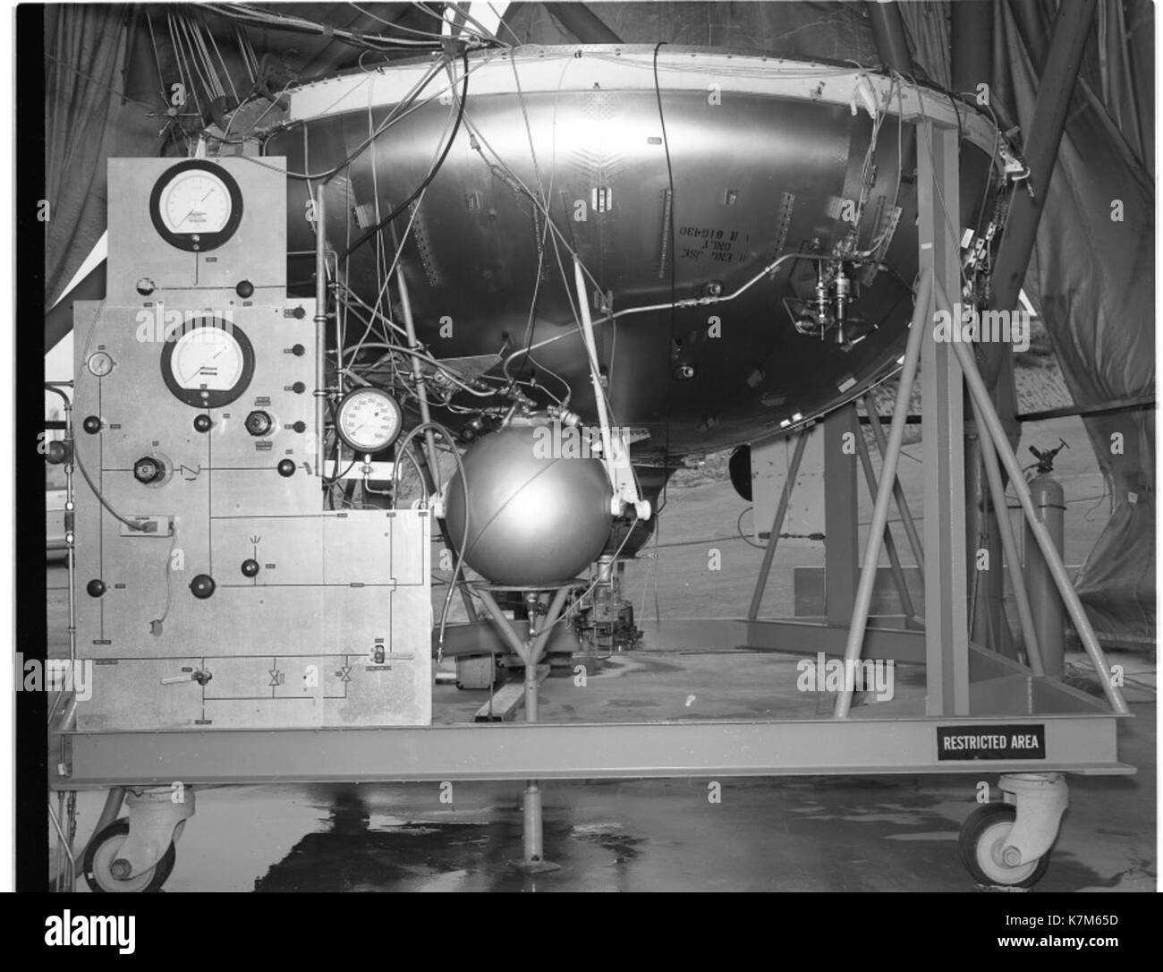 The Atlas Collection at the San Diego Air & Space Museum includes films ...