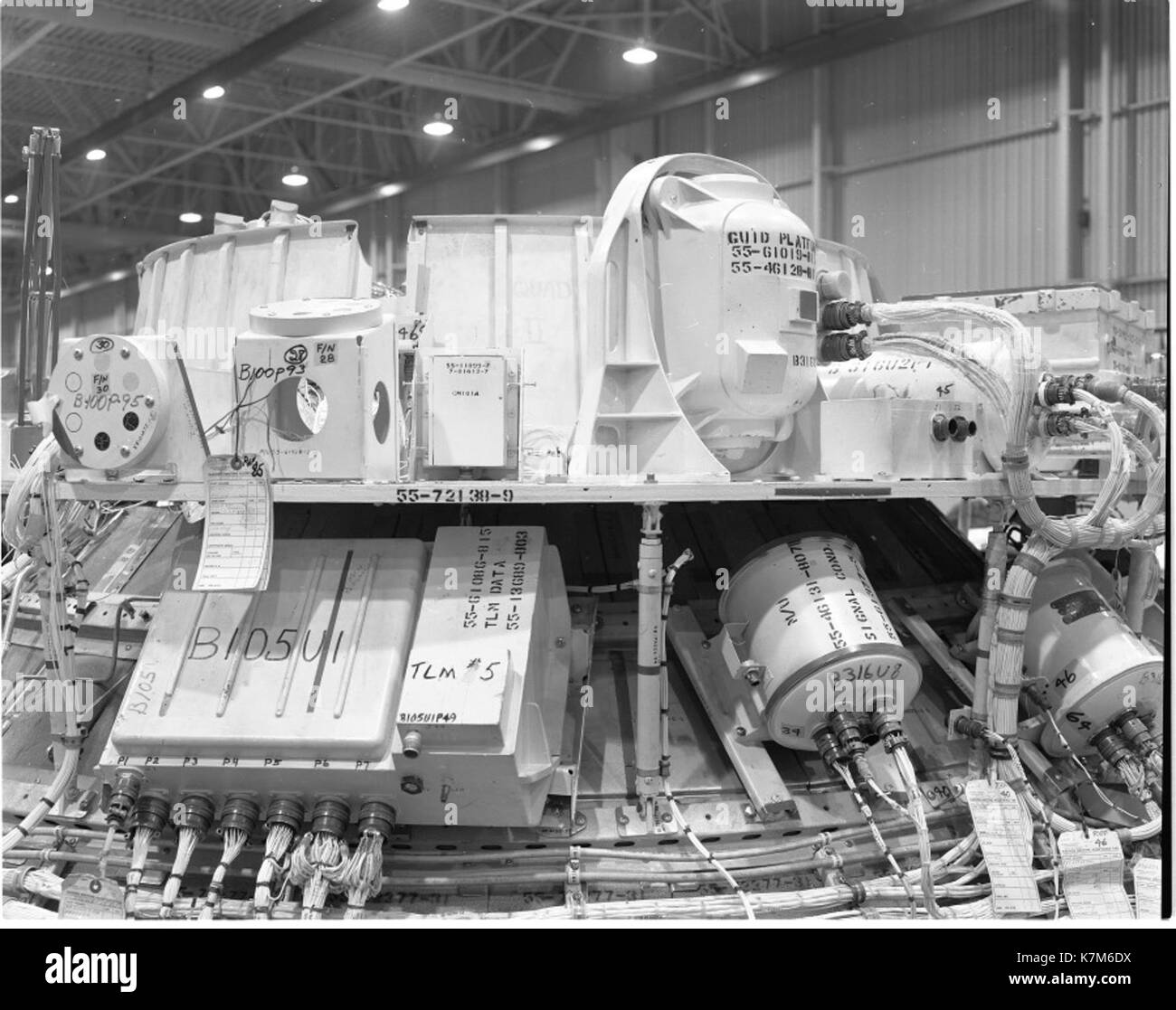 The Atlas Collection at the San Diego Air & Space Museum documents the ...