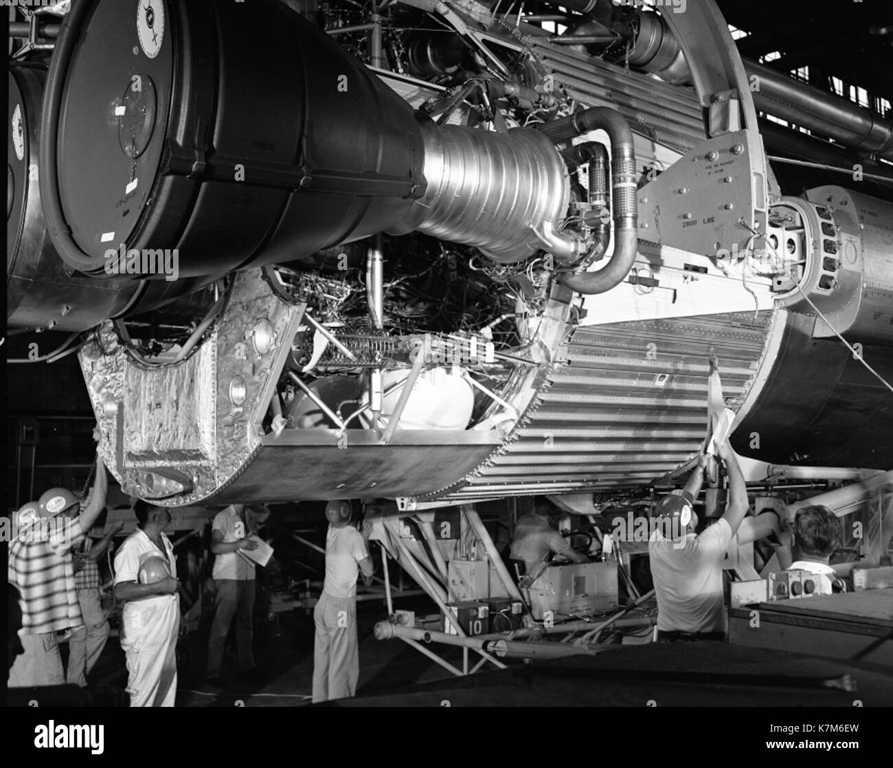 The Atlas Collection at the San Diego Air & Space Museum preserves ...