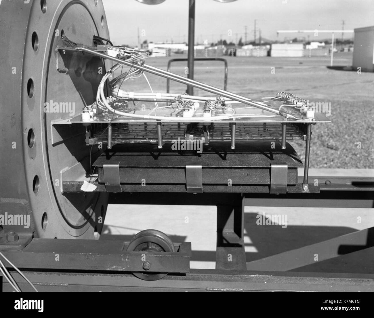Nasa footage Black and White Stock Photos & Images - Alamy