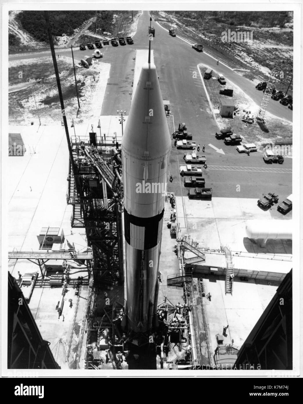 The Atlas Collection at the San Diego Air & Space Museum documents the ...