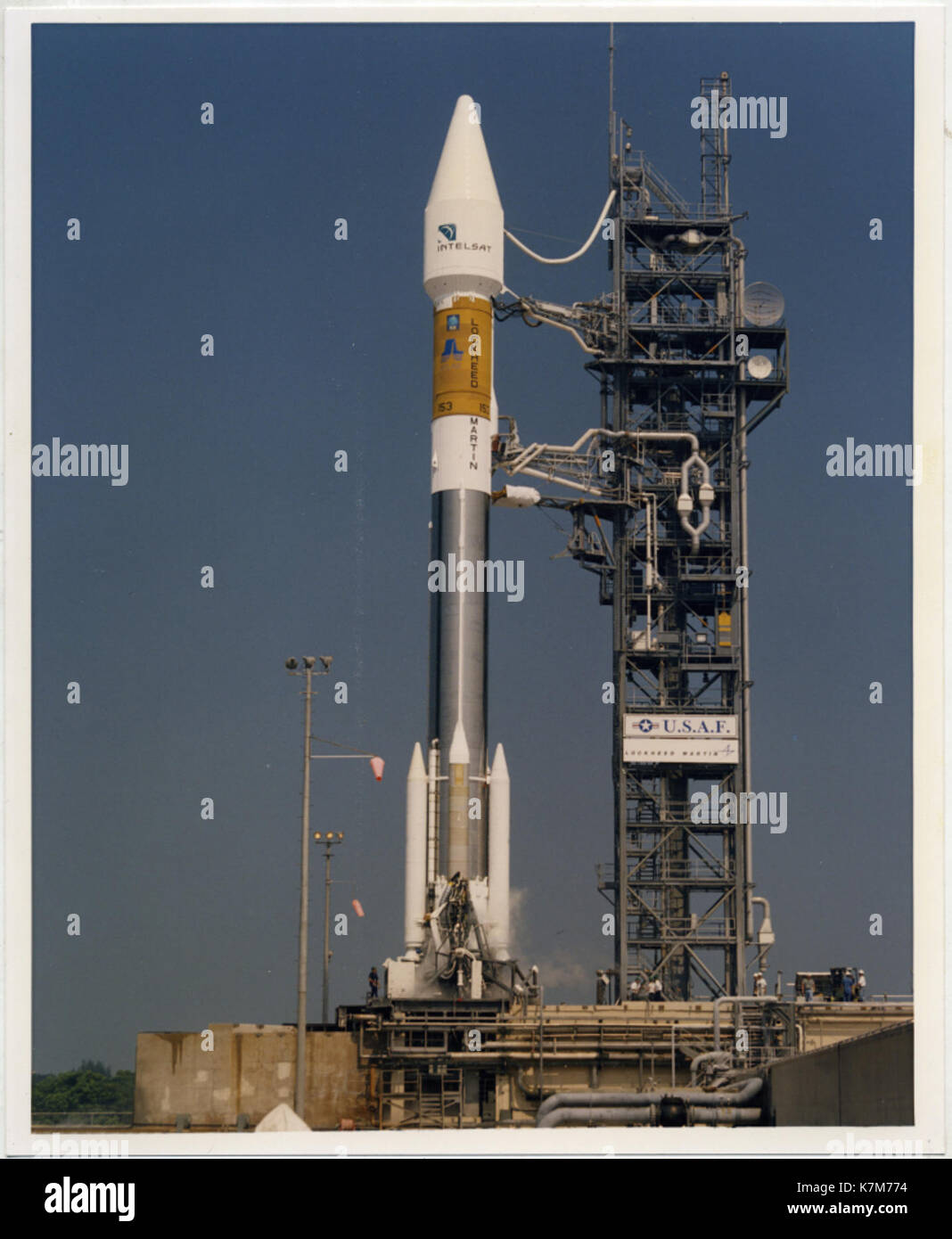 The Atlas Collection at the San Diego Air & Space Museum preserves ...