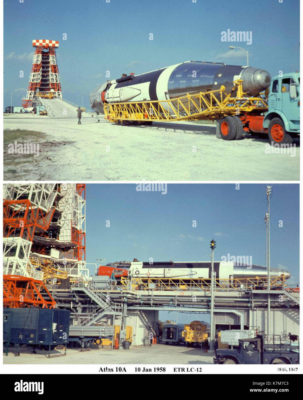 The Atlas Collection at the San Diego Air & Space Museum features ...