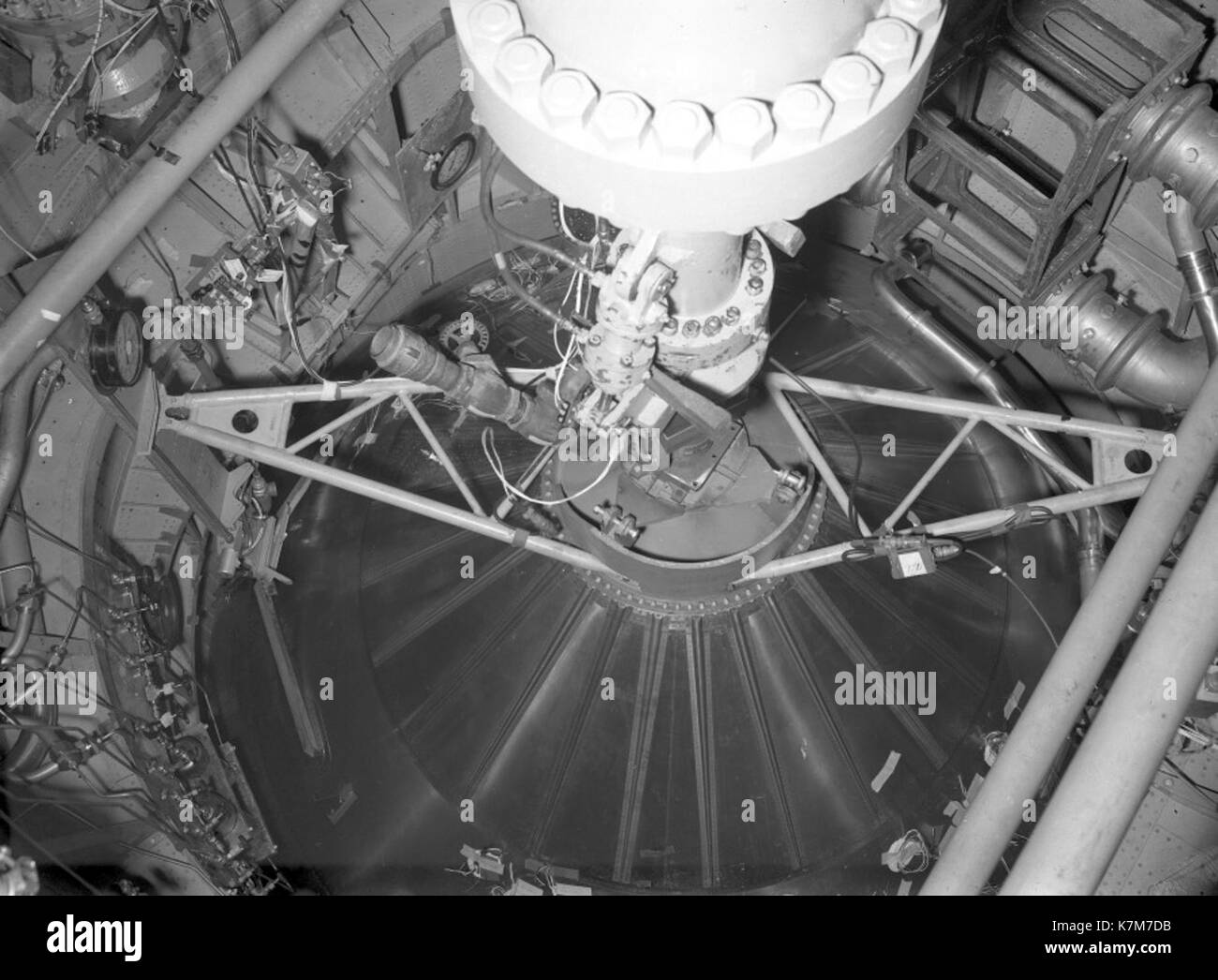 The Atlas Collection at the San Diego Air & Space Museum features ...