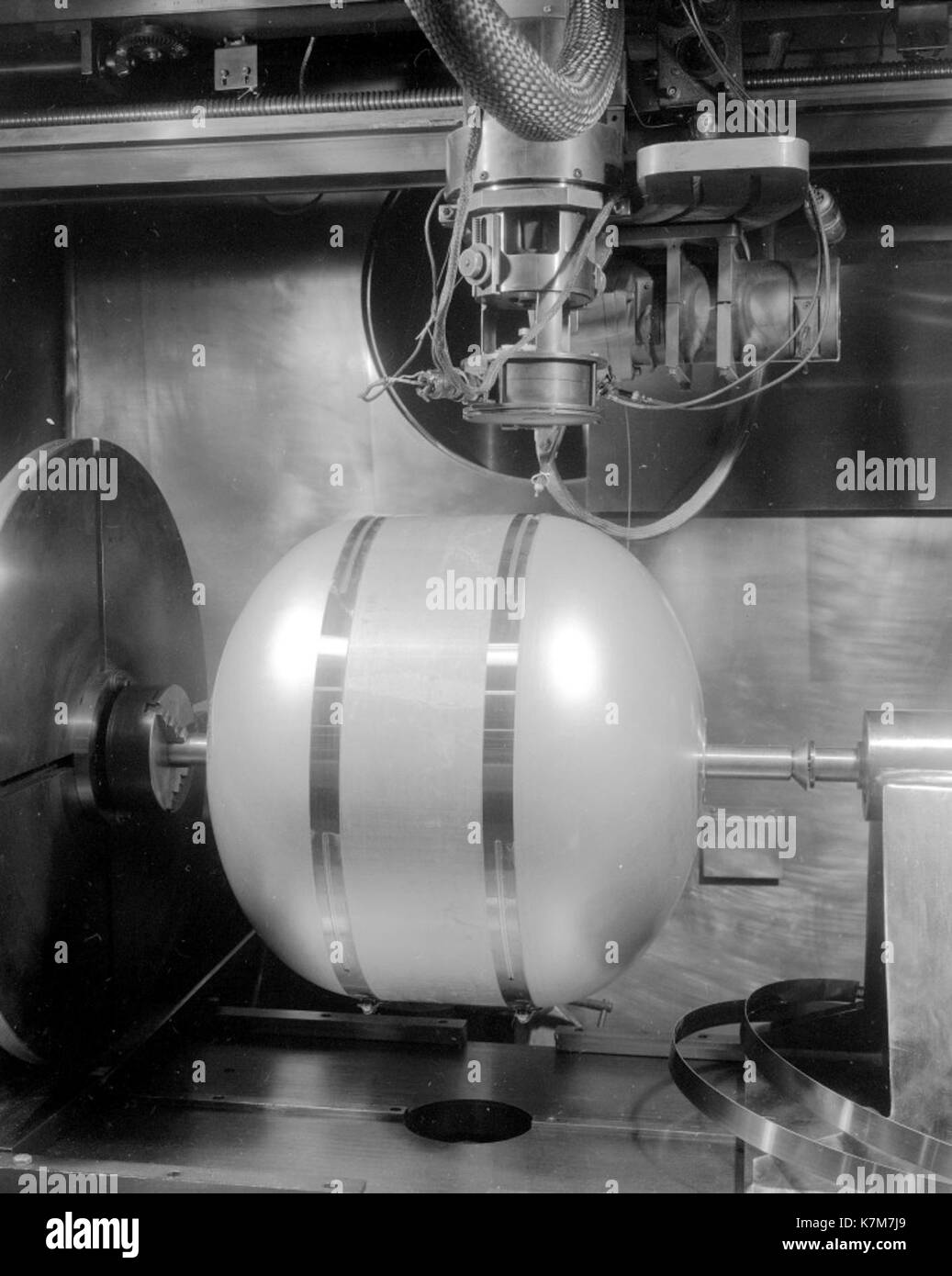 The Atlas Collection at the San Diego Air & Space Museum documents ...