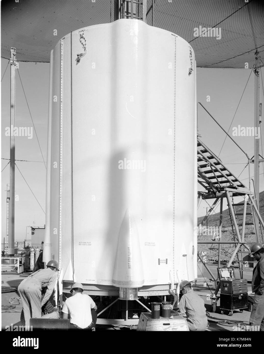 The Atlas Collection at the San Diego Air & Space Museum includes ...