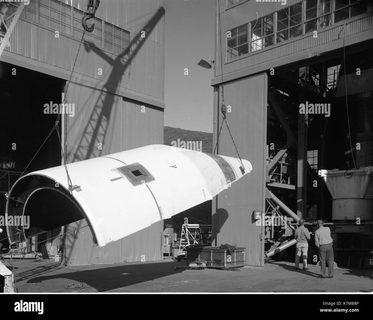 The Atlas Collection at SDASM documents the Atlas space launch vehicle ...