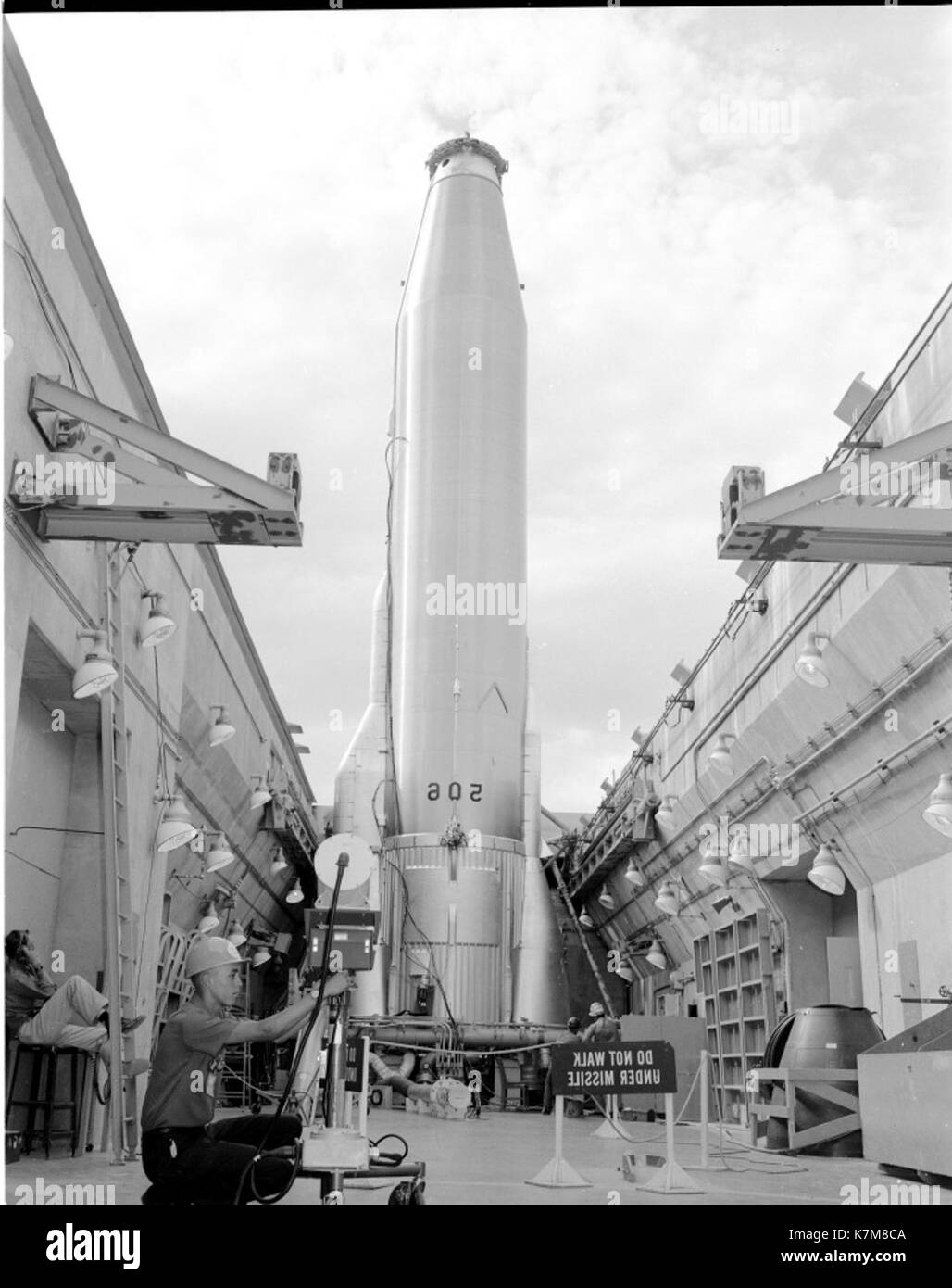 The Atlas Collection at the San Diego Air & Space Museum preserves ...
