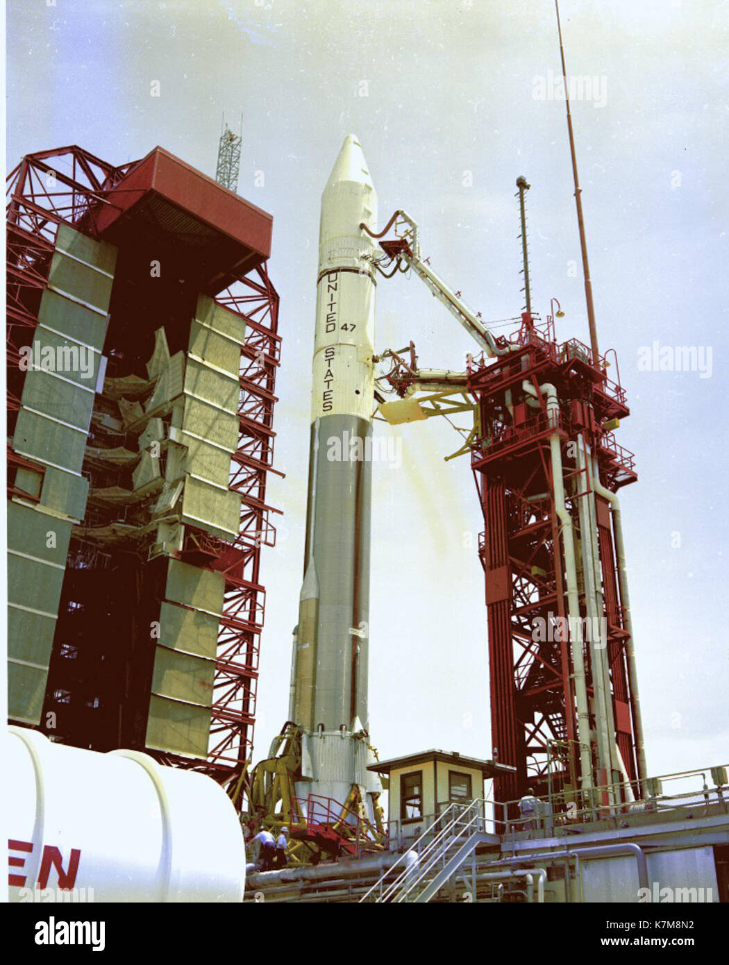 The Atlas Collection at the San Diego Air & Space Museum includes ...