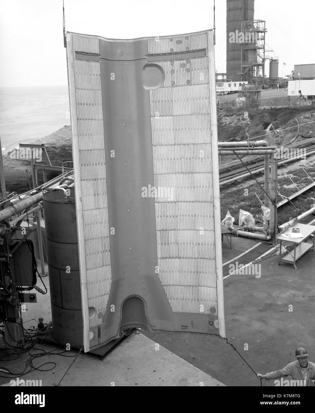 The Atlas Collection at the San Diego Air & Space Museum documents the ...