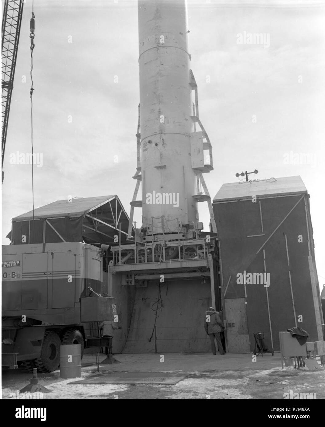 The Atlas Collection at the San Diego Air & Space Museum documents the ...