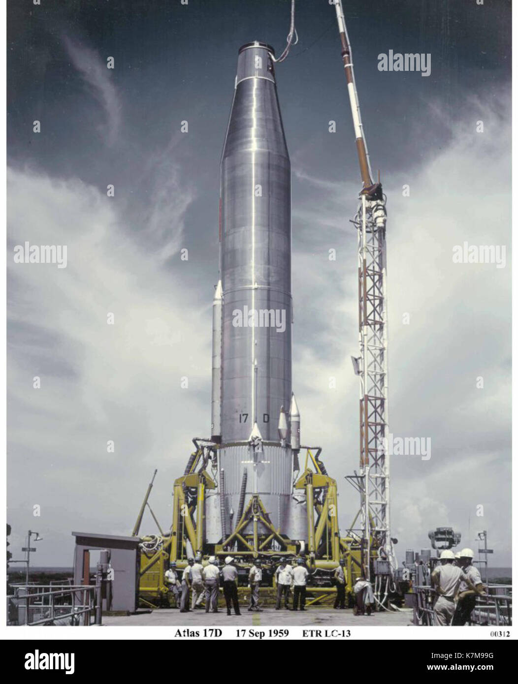 The Atlas Collection at the San Diego Air & Space Museum includes 16mm ...