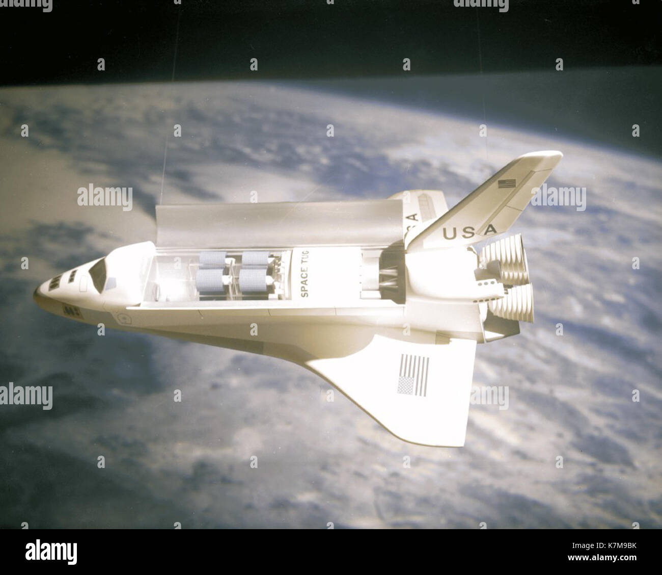 The Atlas Collection at the San Diego Air & Space Museum documents the ...