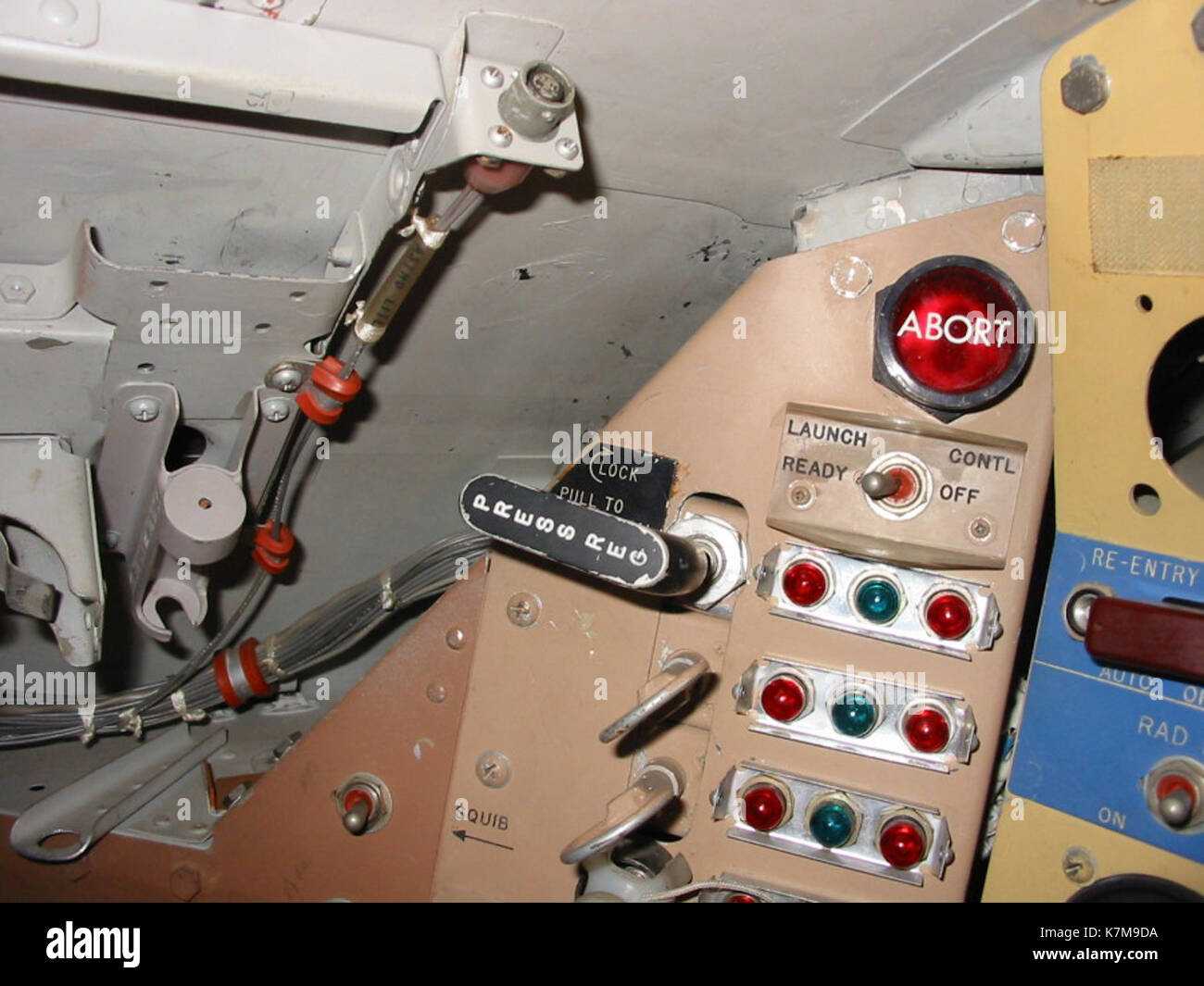 Project Mercury was the first human spaceflight program of the United ...