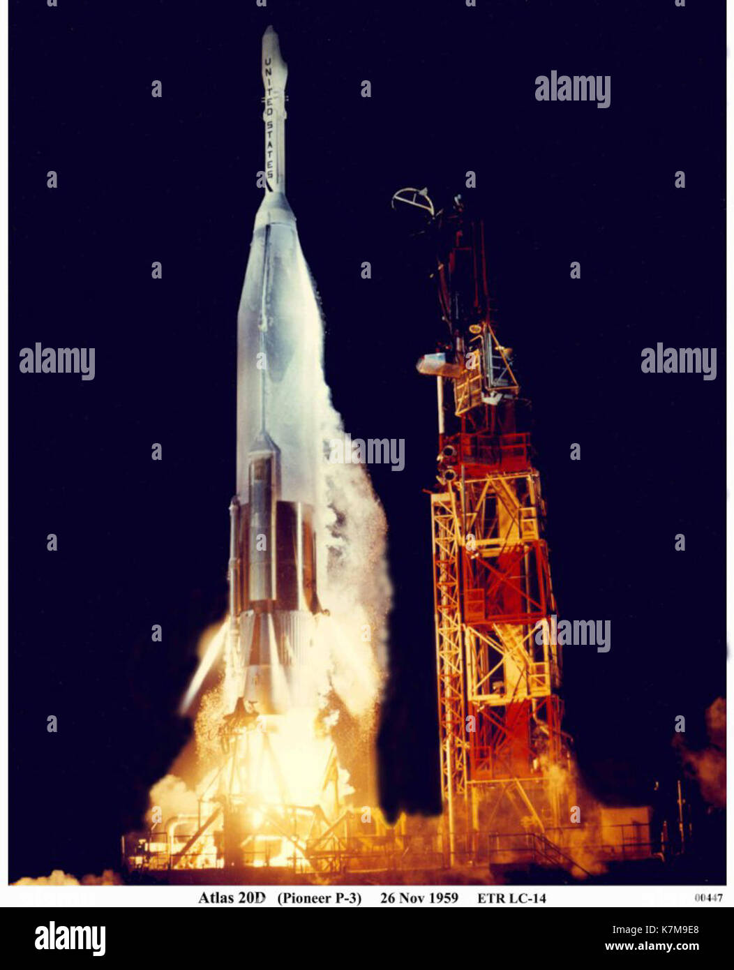 The Atlas Collection at the San Diego Air & Space Museum preserves ...