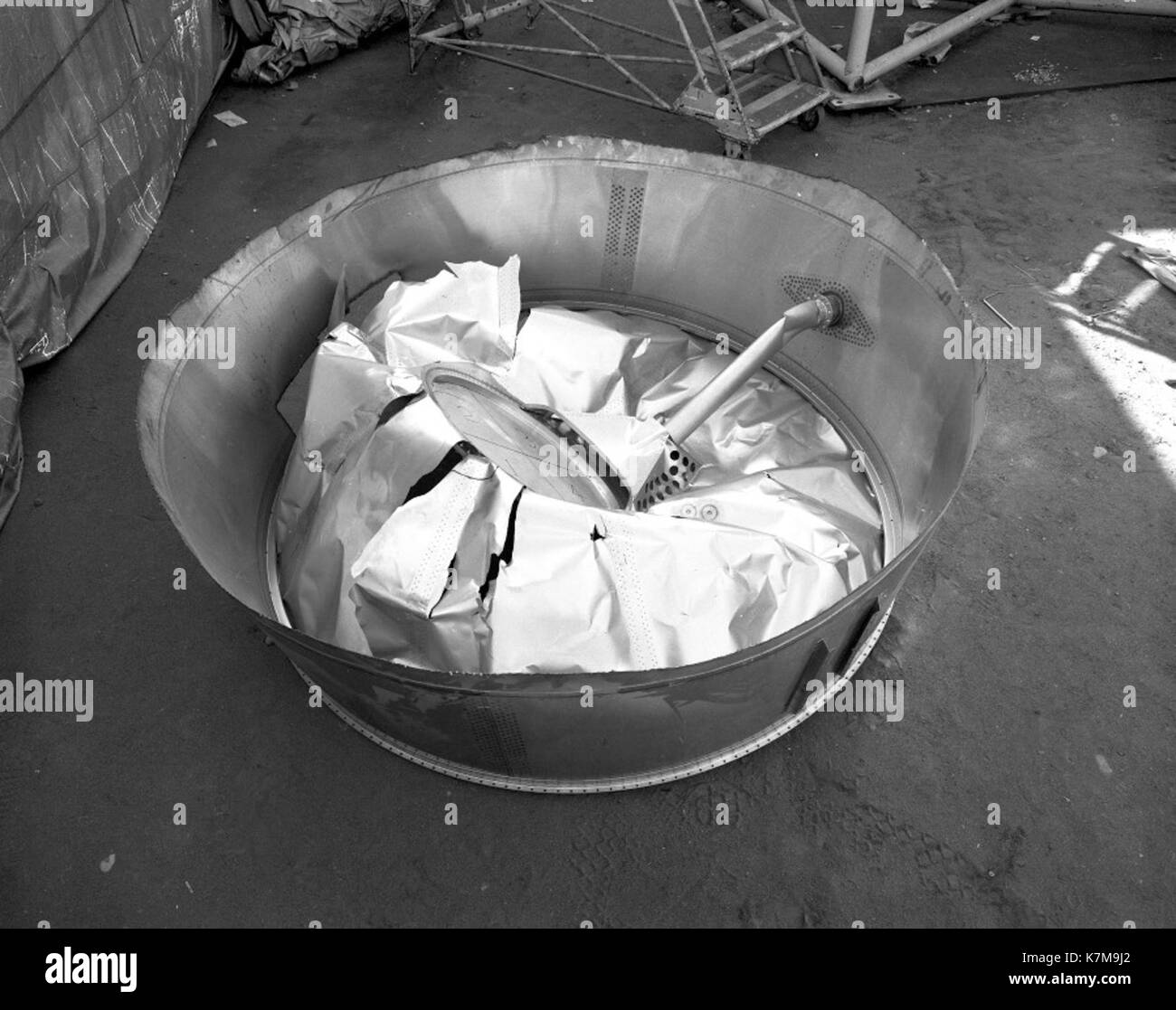 The Atlas Collection at the San Diego Air & Space Museum details the ...