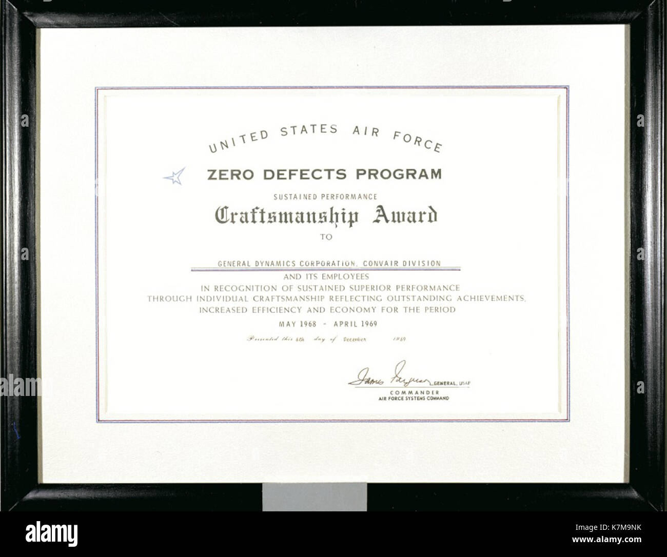 The Atlas Collection at the San Diego Air & Space Museum holds ...