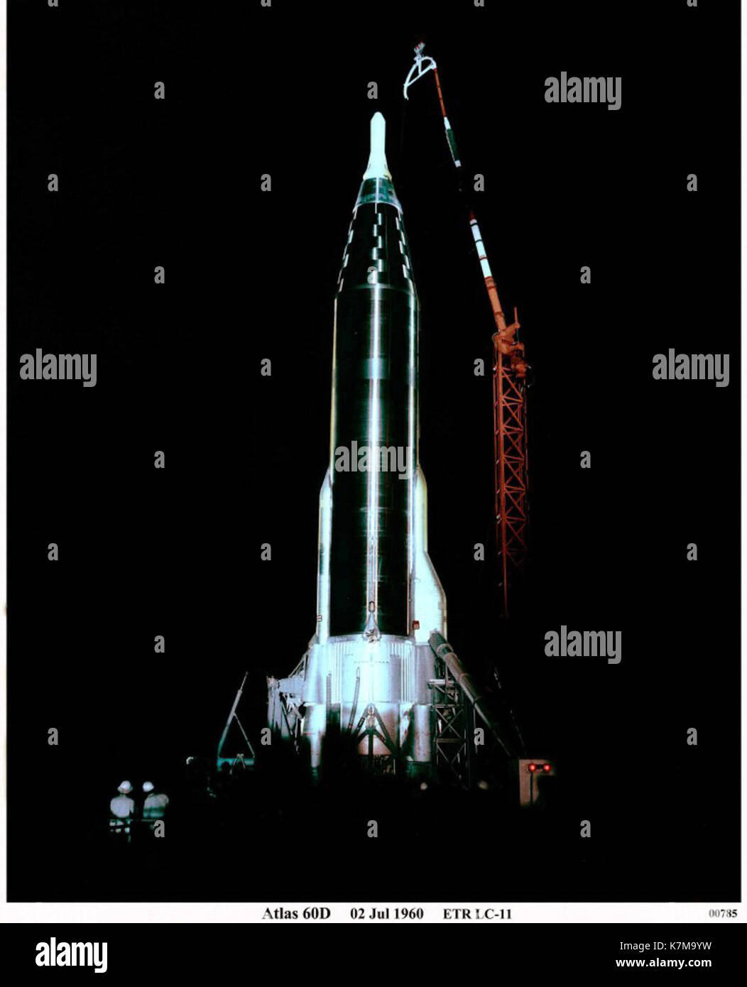 The Atlas Collection at the San Diego Air & Space Museum includes ...