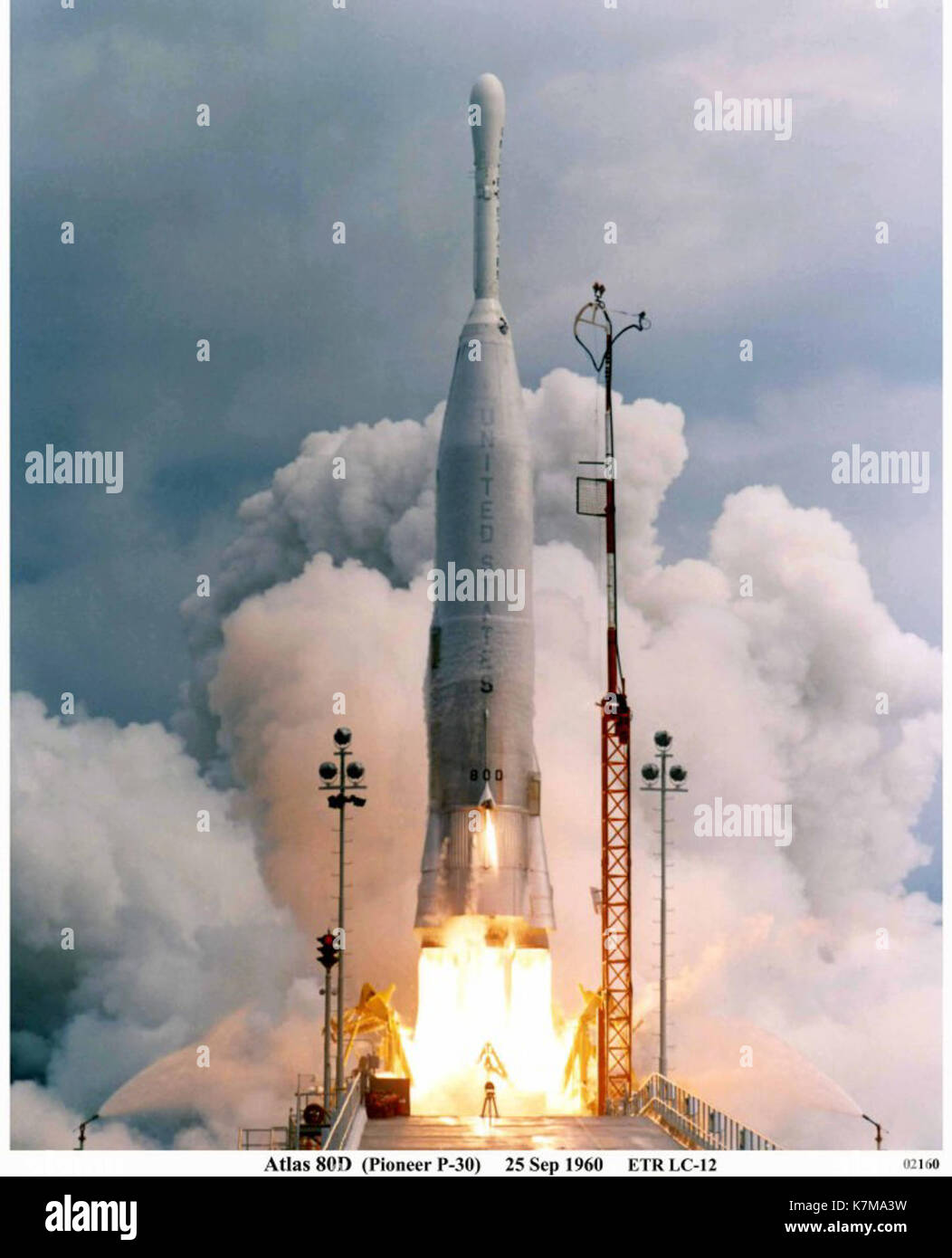 The Atlas Collection at the San Diego Air & Space Museum documents the ...