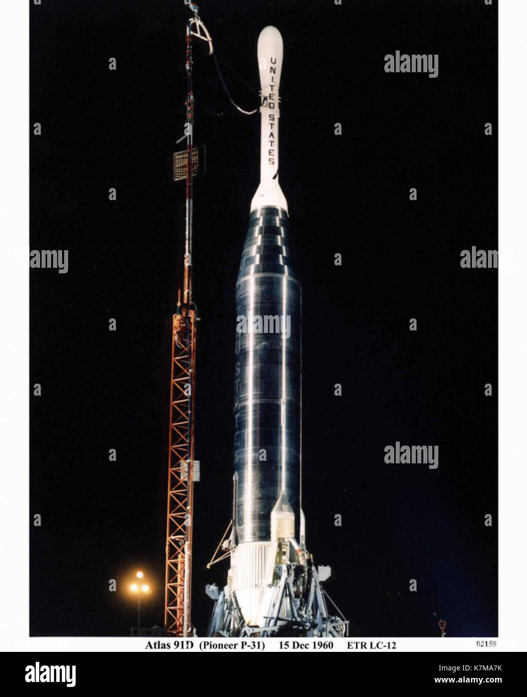 The Atlas Collection at the San Diego Air & Space Museum includes ...