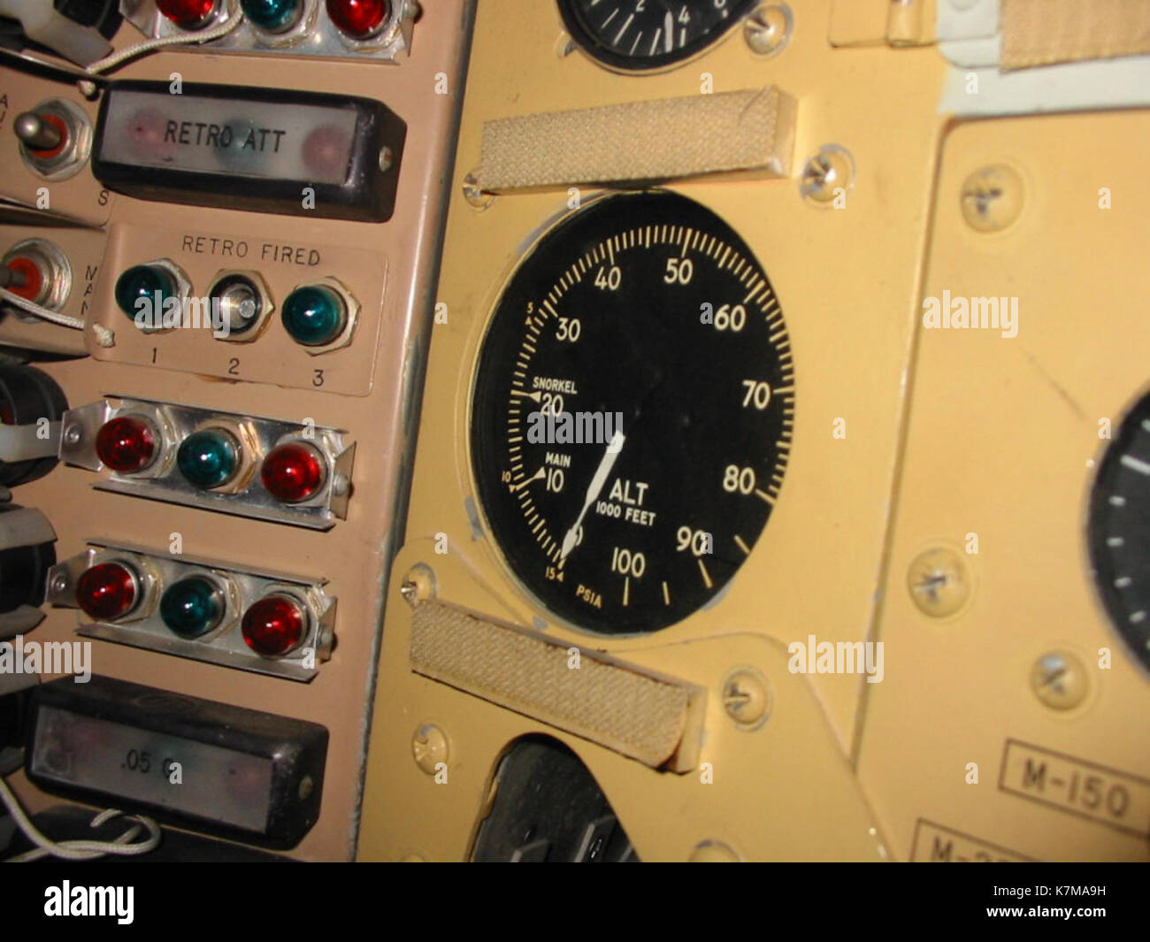 Project Mercury was the first U.S. human spaceflight program, aimed at ...