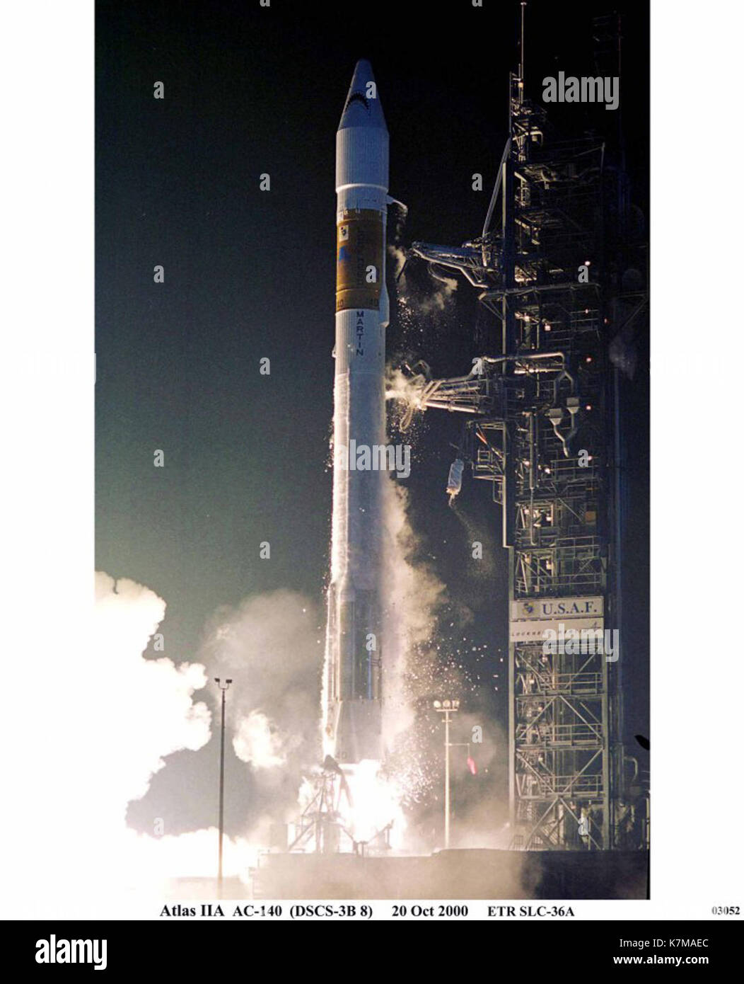 The Atlas Collection, housed at the San Diego Air & Space Museum ...