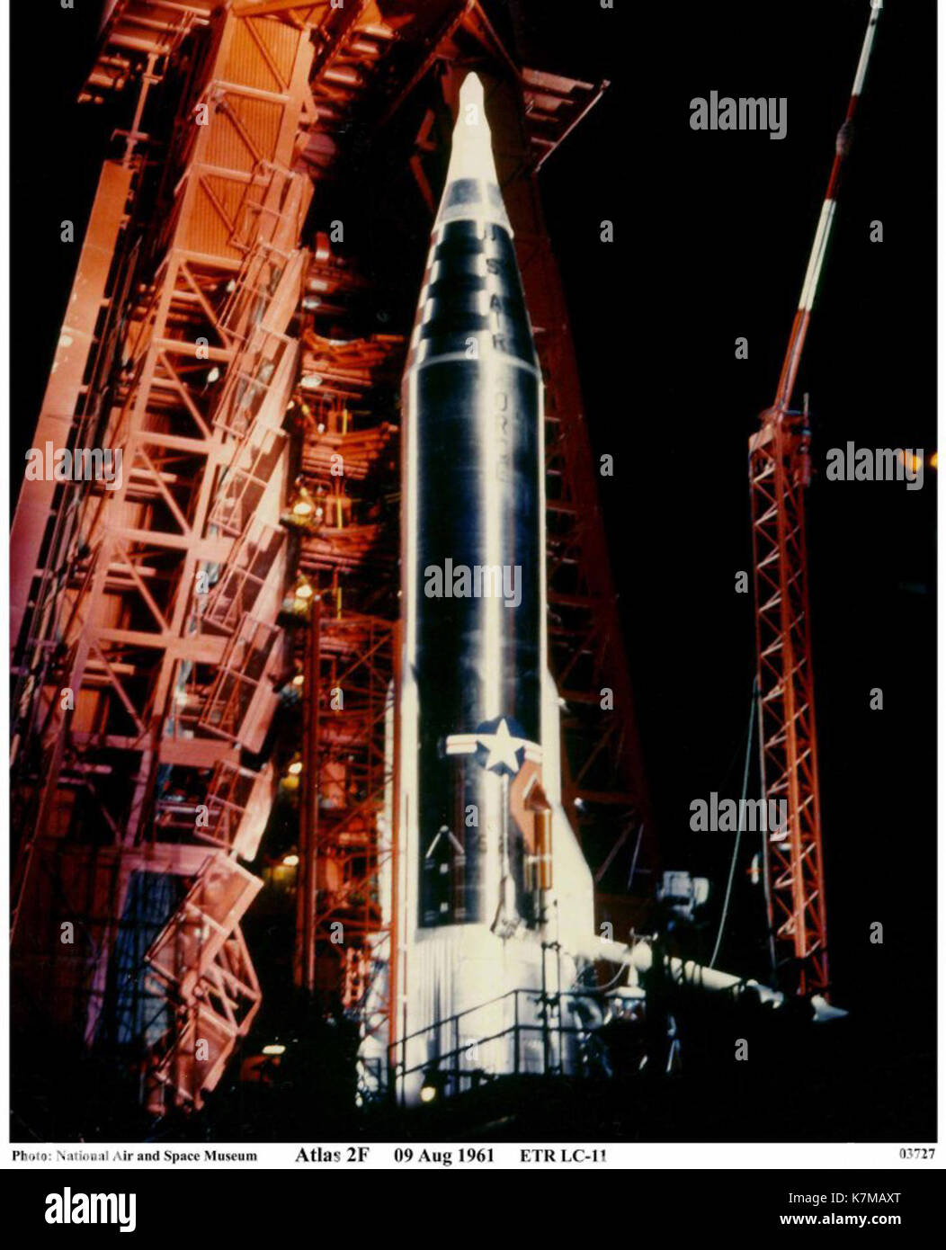 The Atlas Collection at the San Diego Air & Space Museum offers a ...