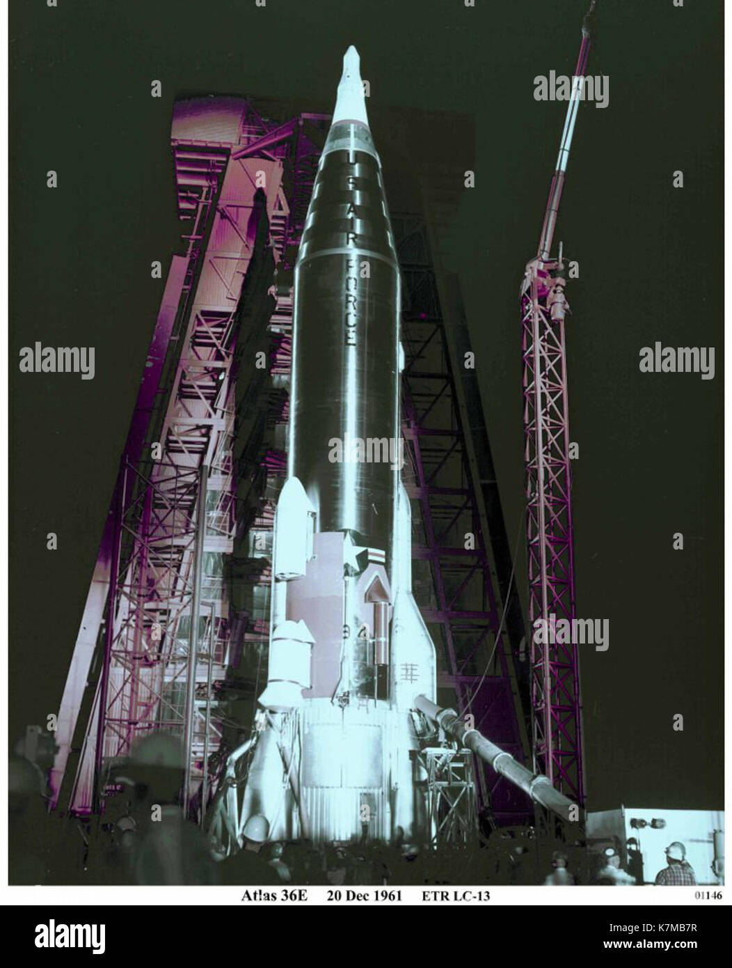 The Atlas Collection at the San Diego Air & Space Museum consists of ...