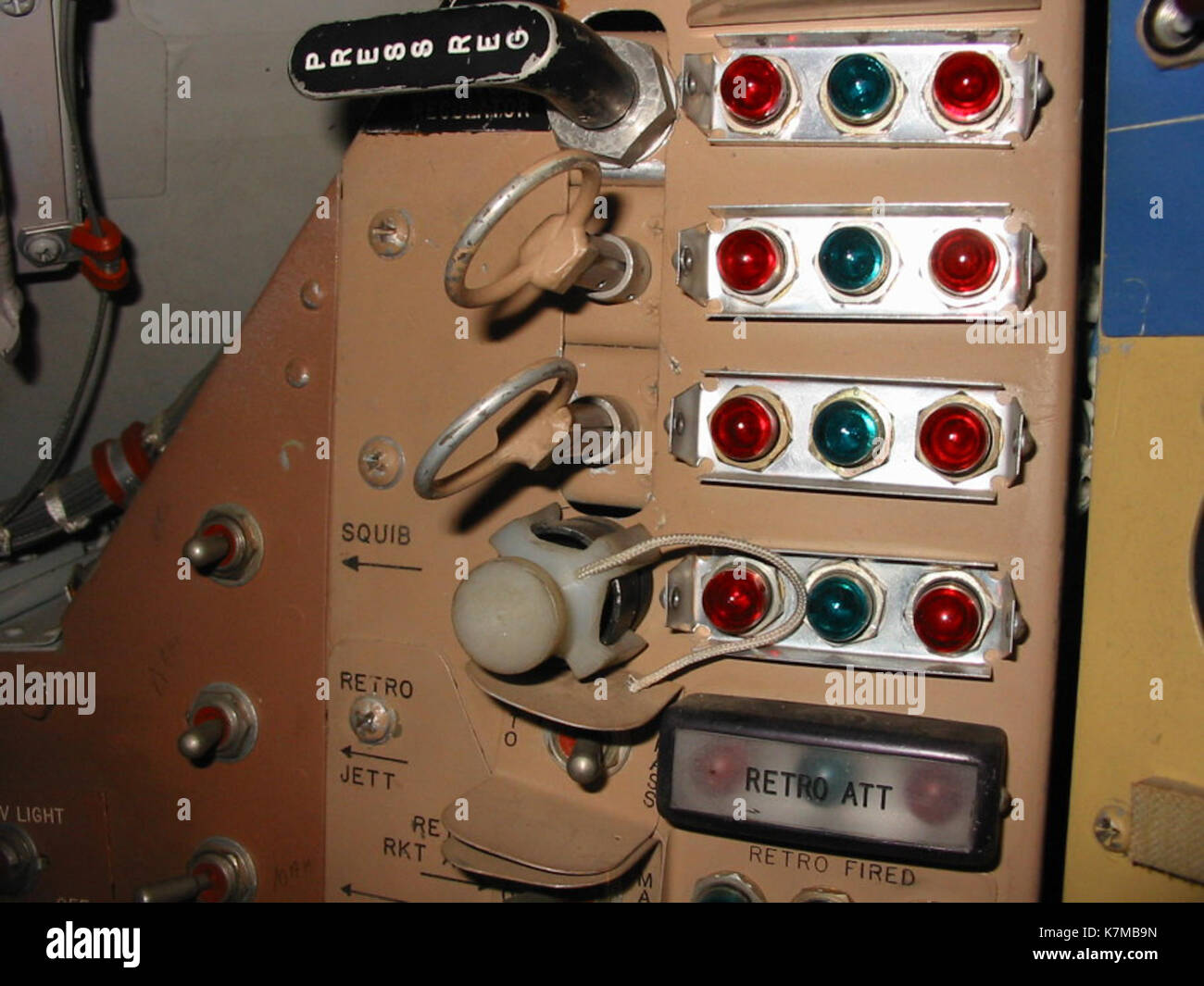 Project Mercury was the first U.S. human spaceflight program, launched ...