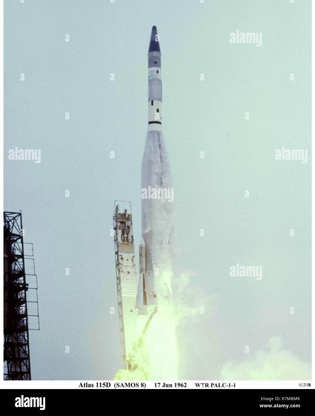 The Atlas Collection at the San Diego Air & Space Museum holds ...