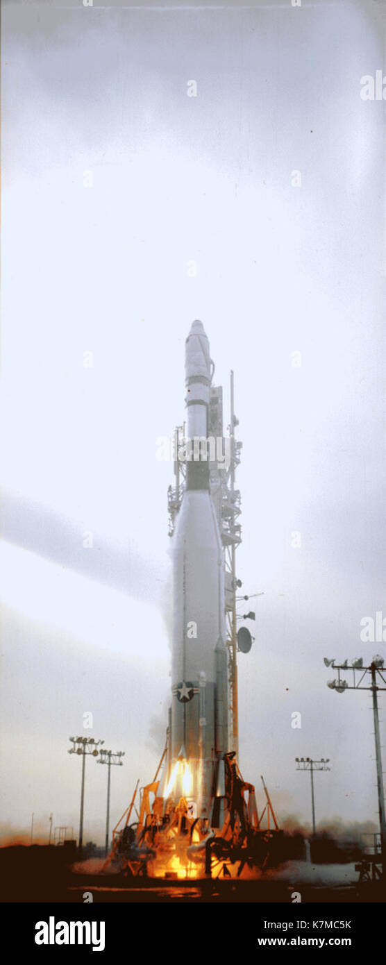 The Atlas Collection at the San Diego Air & Space Museum contains key ...