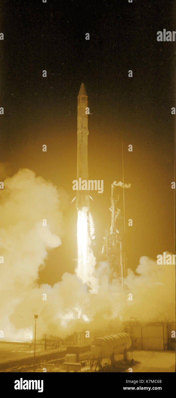 The Atlas Collection documents the Atlas space launch vehicle's ...
