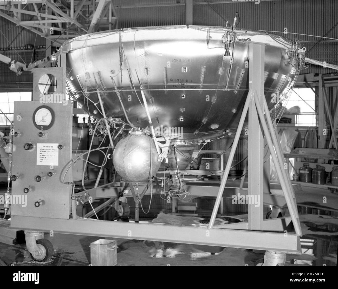 The Atlas Collection at the San Diego Air & Space Museum features ...