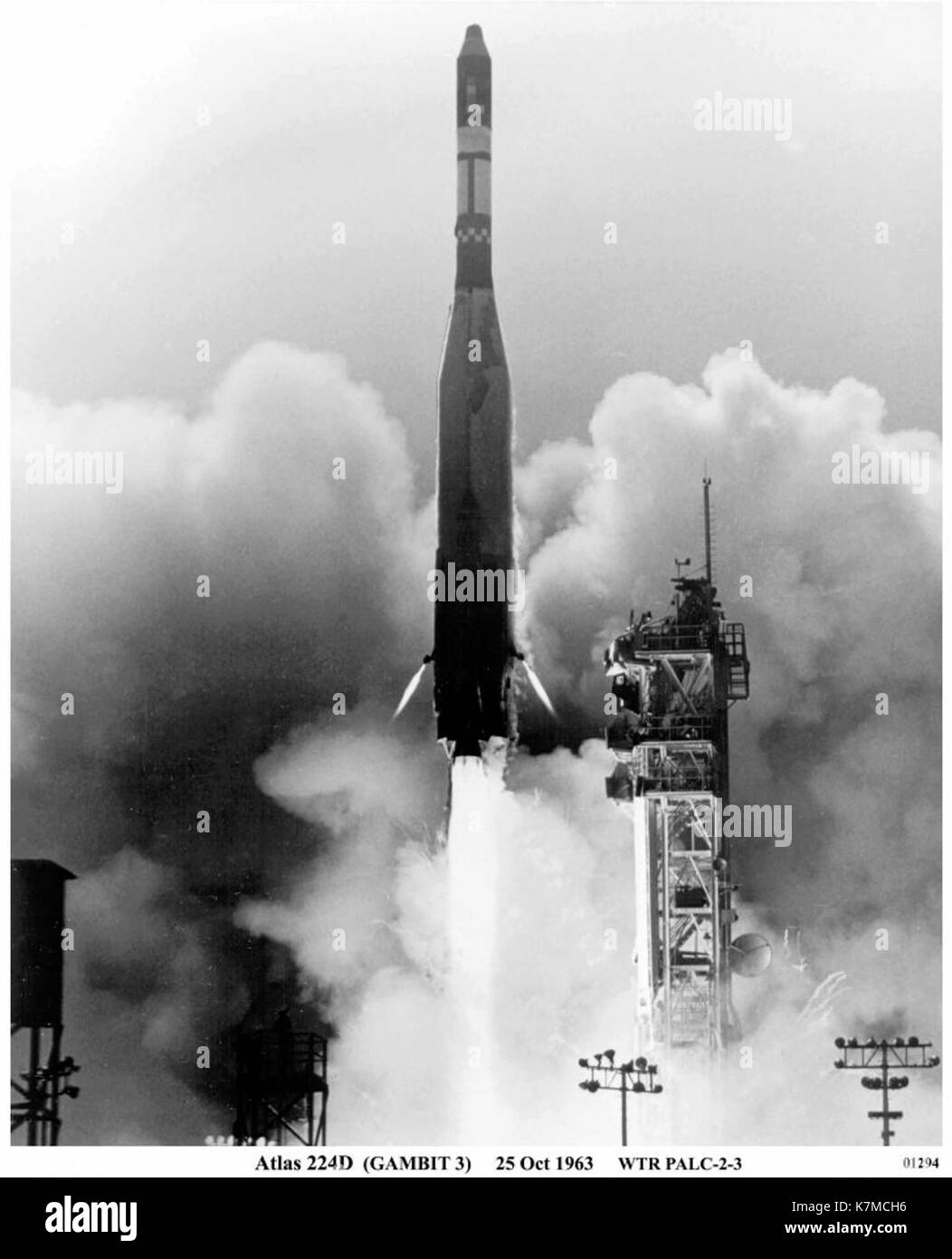 The Atlas Collection at the San Diego Air & Space Museum documents the ...