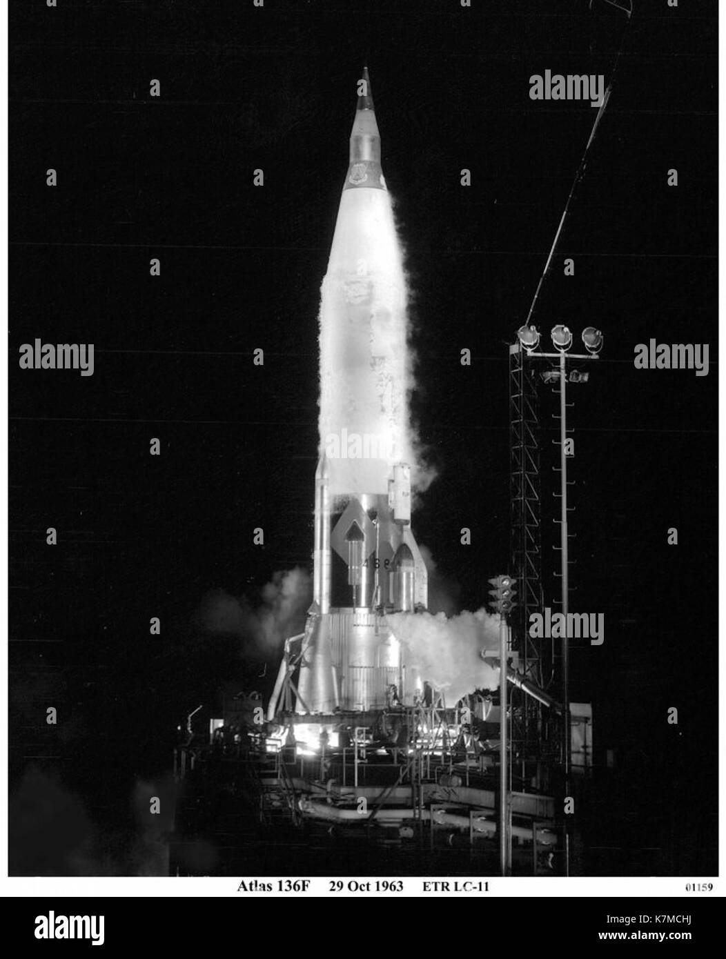 The Atlas Collection at the San Diego Air & Space Museum preserves ...