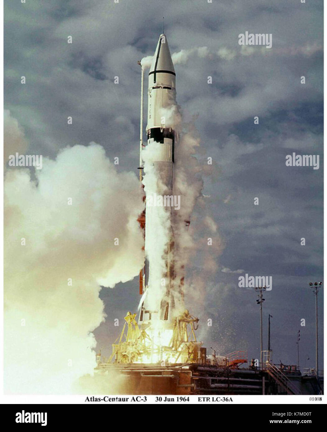 The Atlas Collection at the San Diego Air & Space Museum documents the Atlas space launch ...