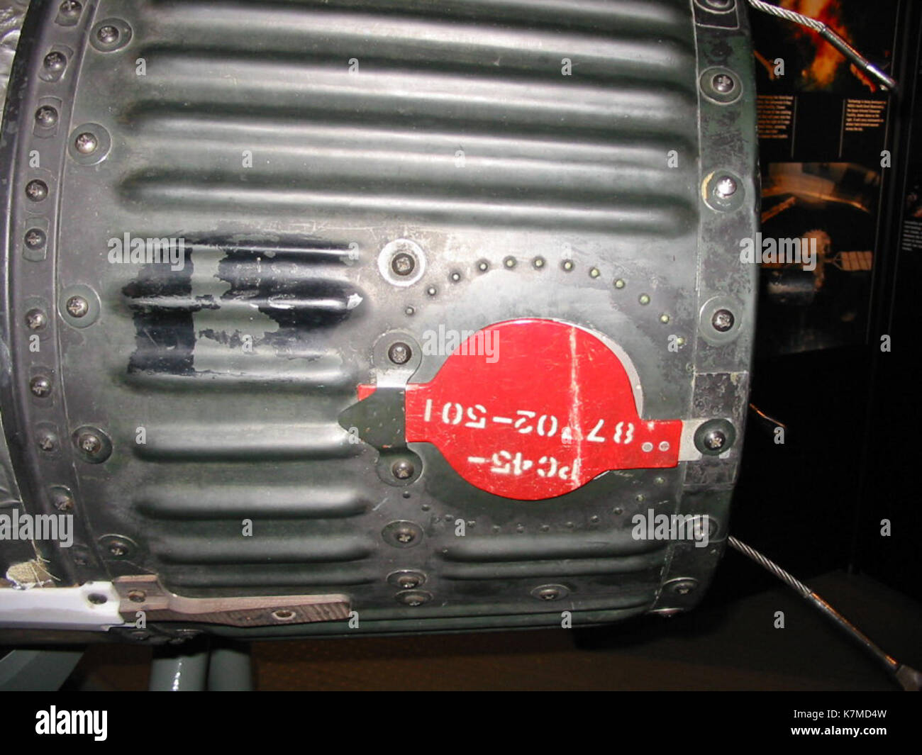 Project Mercury was the first human spaceflight program by NASA, aimed ...