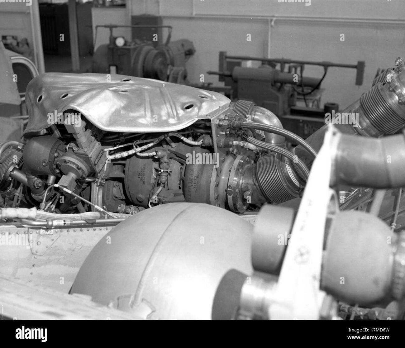 The Atlas Collection at the San Diego Air & Space Museum features ...