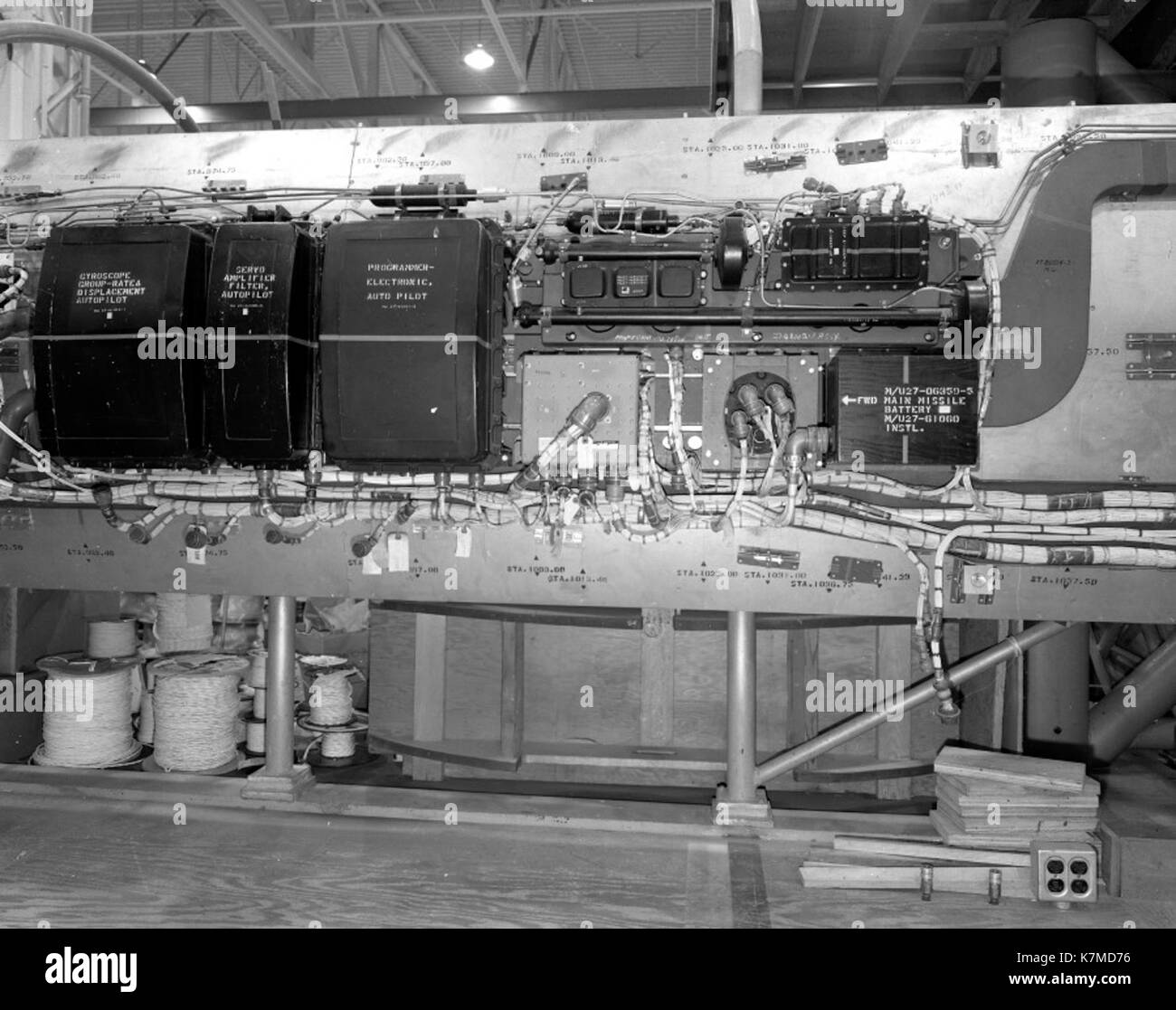 The Atlas Collection at the San Diego Air & Space Museum is dedicated ...