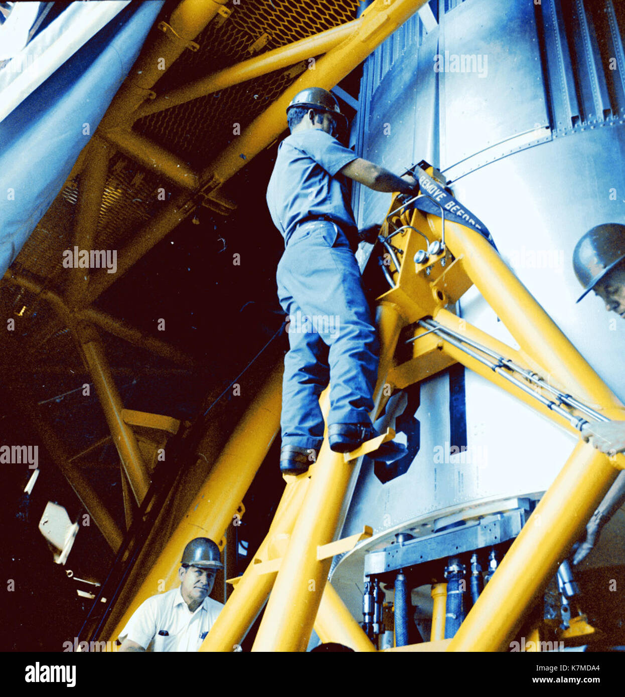 The Atlas Collection at the San Diego Air & Space Museum documents the ...