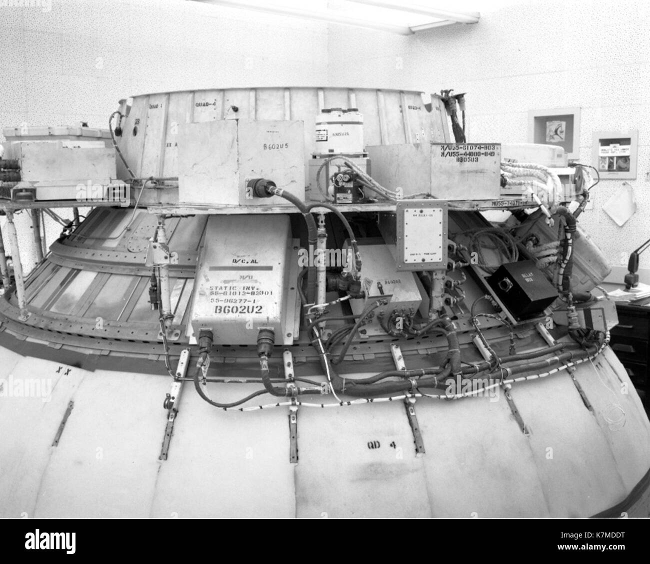 The Atlas Collection at the San Diego Air & Space Museum documents the ...