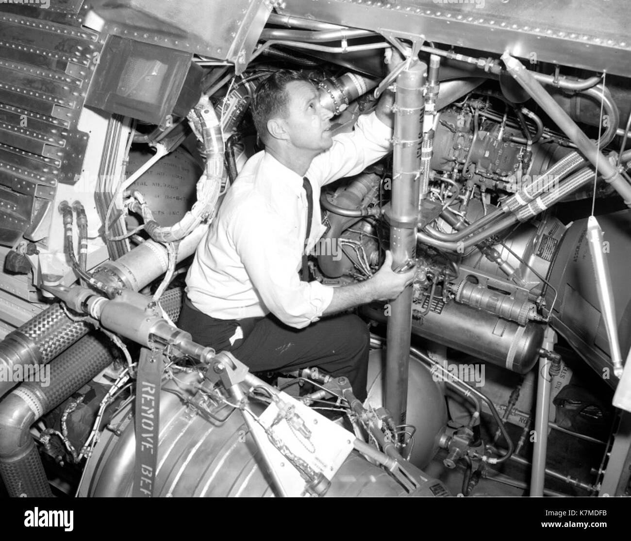 The Atlas Collection at the San Diego Air & Space Museum contains ...