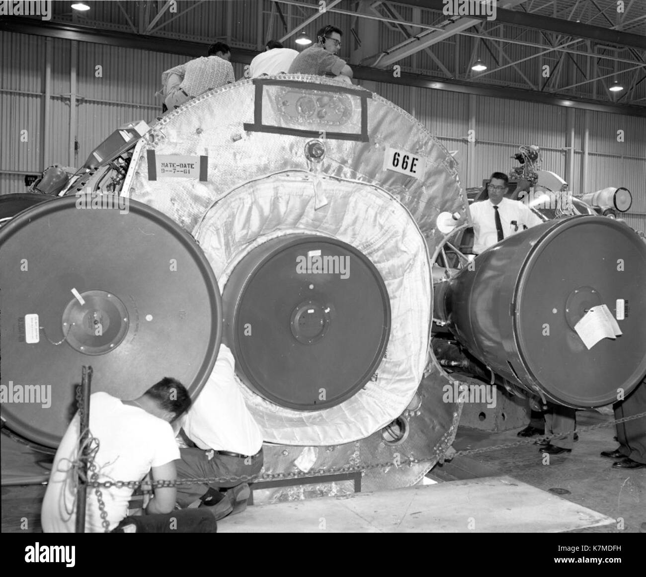 The Atlas Collection at the San Diego Air & Space Museum includes over ...