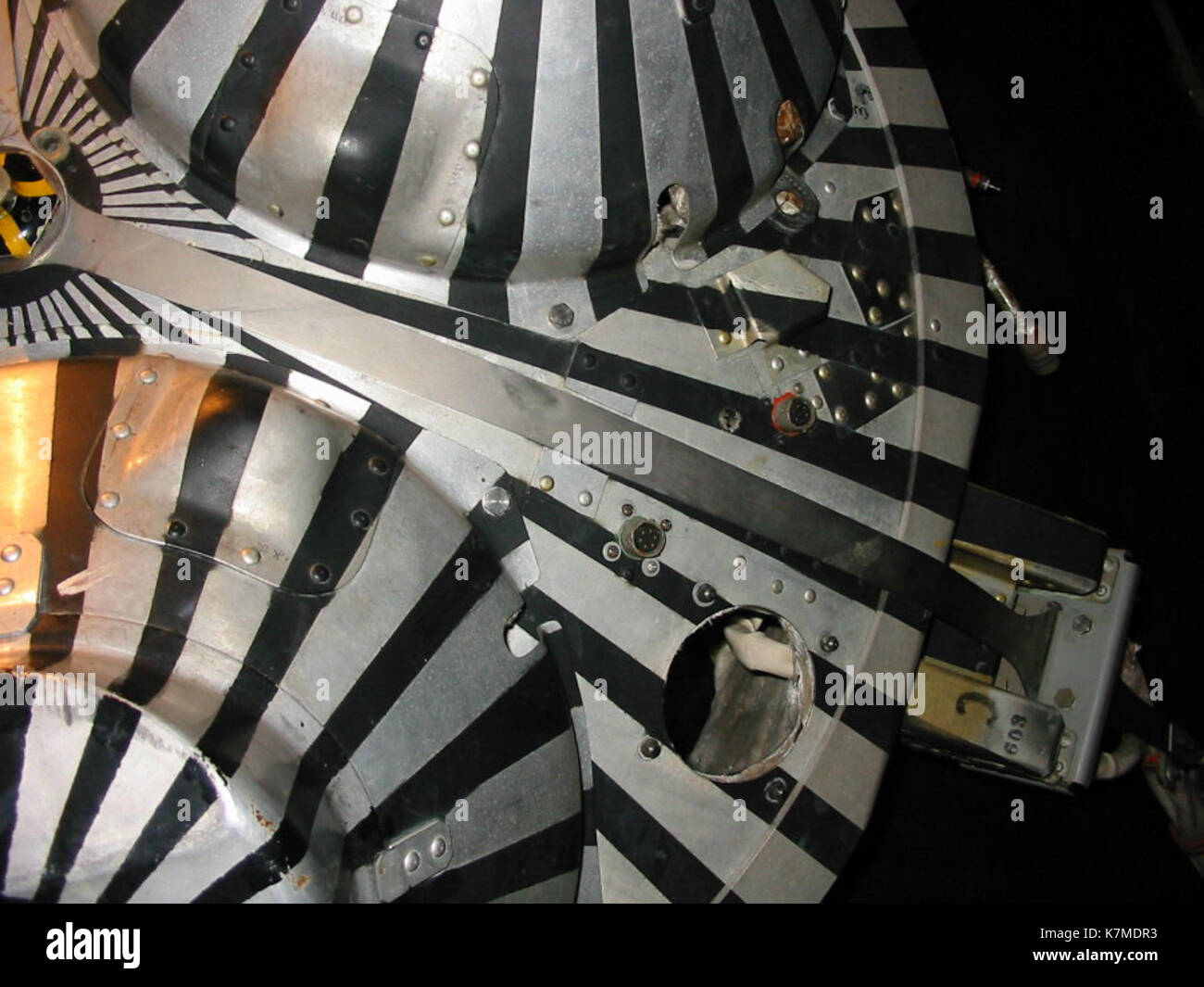 Project Mercury was the United States’ first human spaceflight program ...