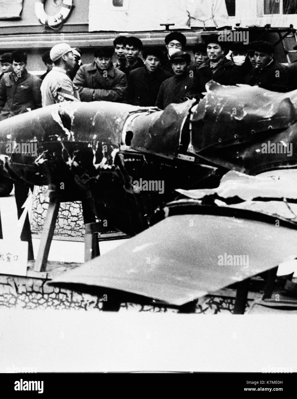 This image shows a Ryan Aeronautical aircraft, highlighting its design ...