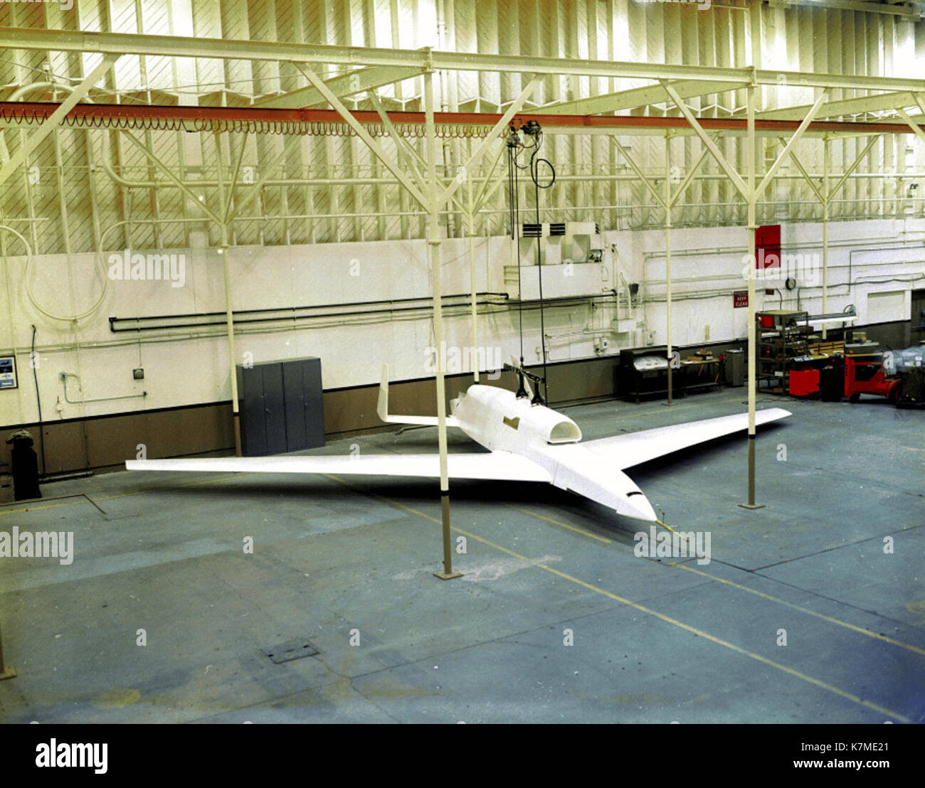 This image from Ryan Aeronautical shows an aircraft or aircraft ...