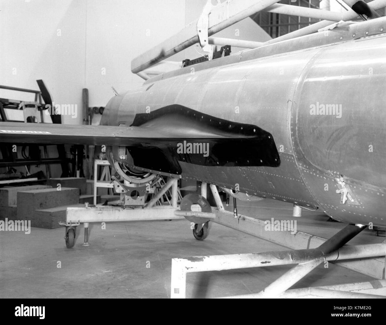 This image from Ryan Aeronautical, a company known for its aerospace ...